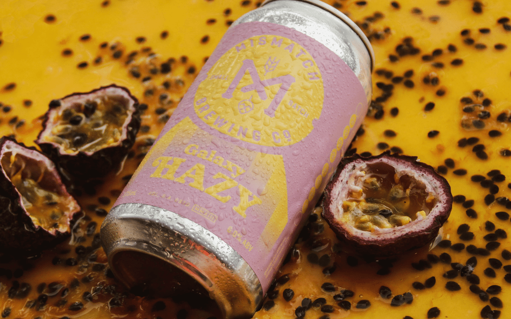 MISMATCH SINGLE HOP HAZY SERIES - Mismatch Brewing