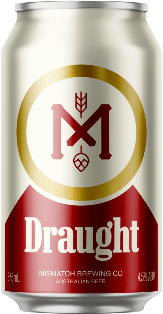 Draught - Mismatch Brewing